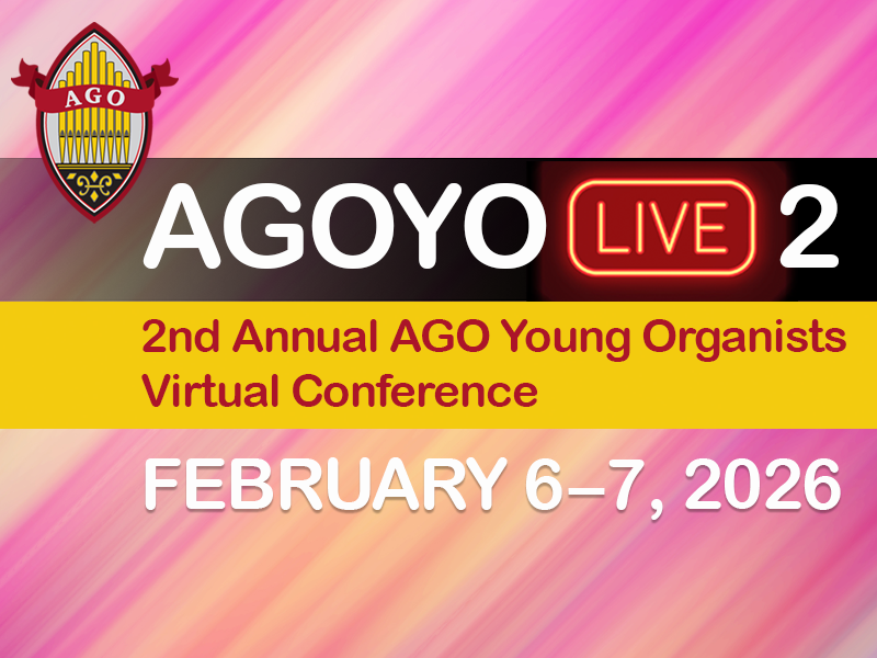 Young Organists