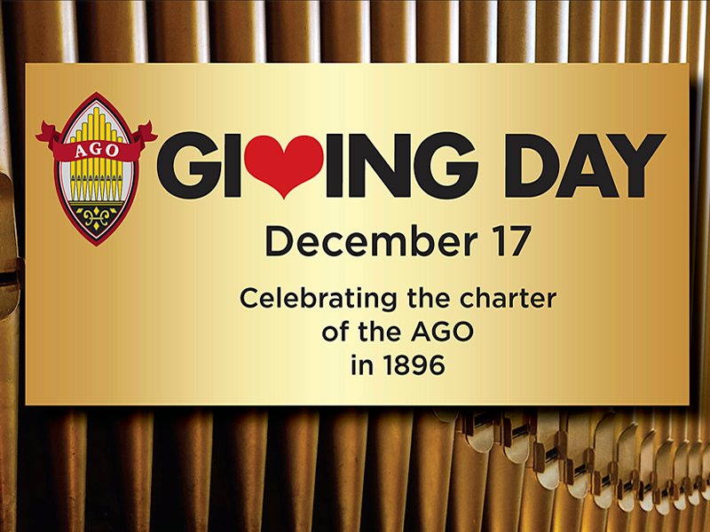 AGO Giving Day